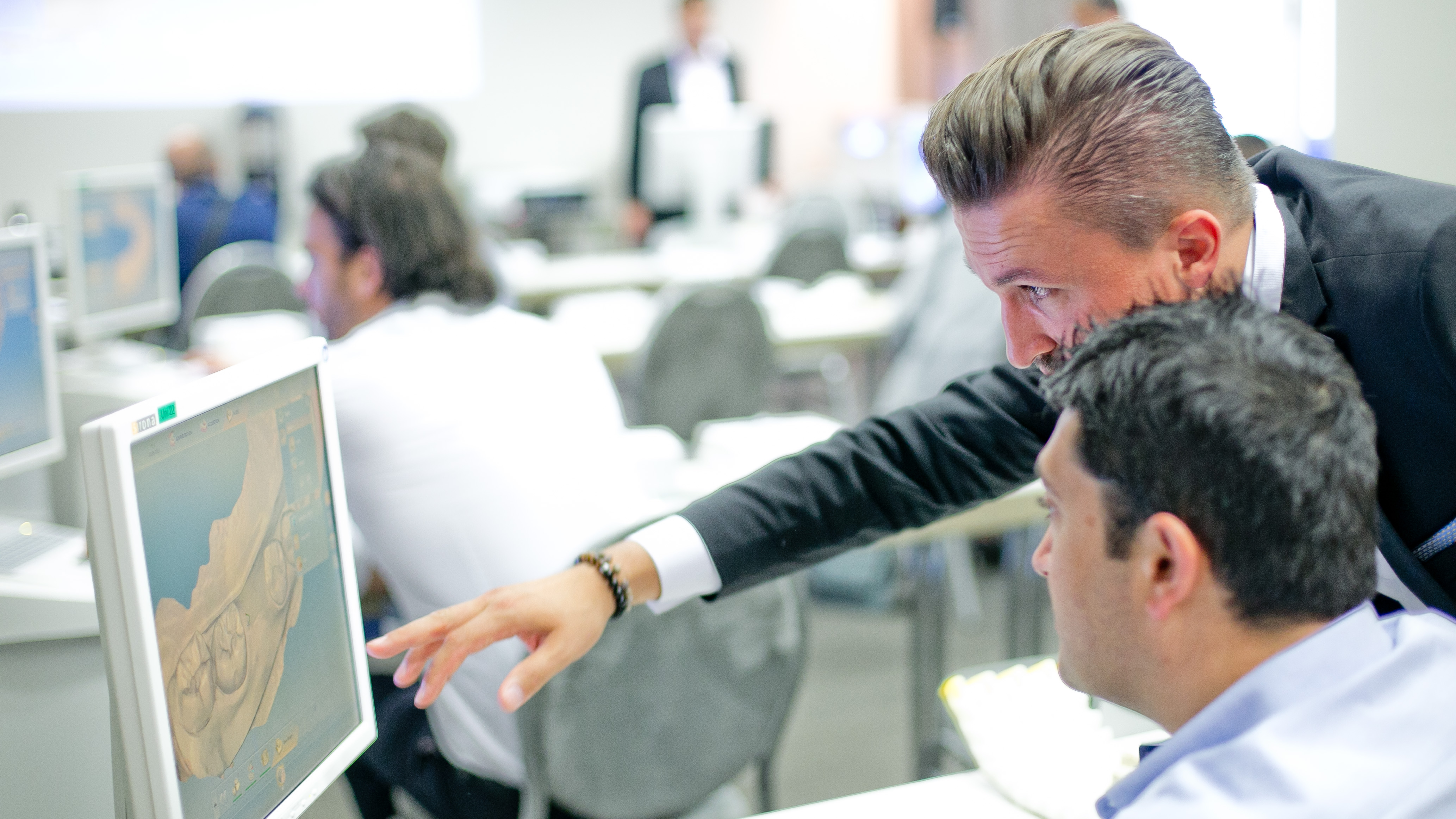 Dental News - Dentsply Sirona demonstrates future of Ankylos system in ...